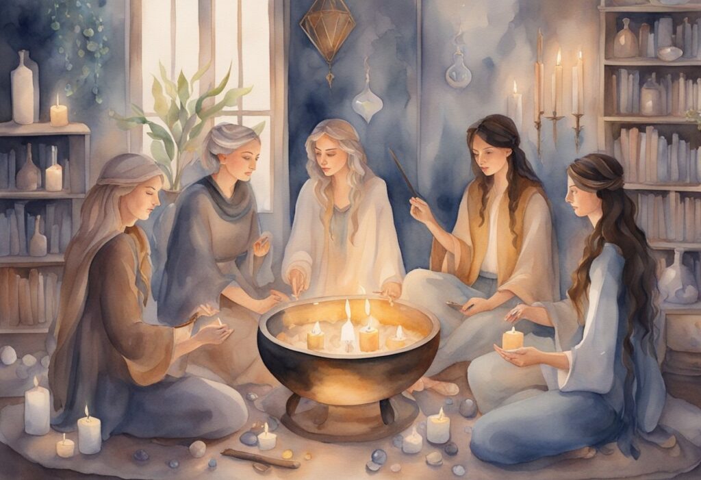 Beginner Witch Research (How to Start) - witchymagicks.com