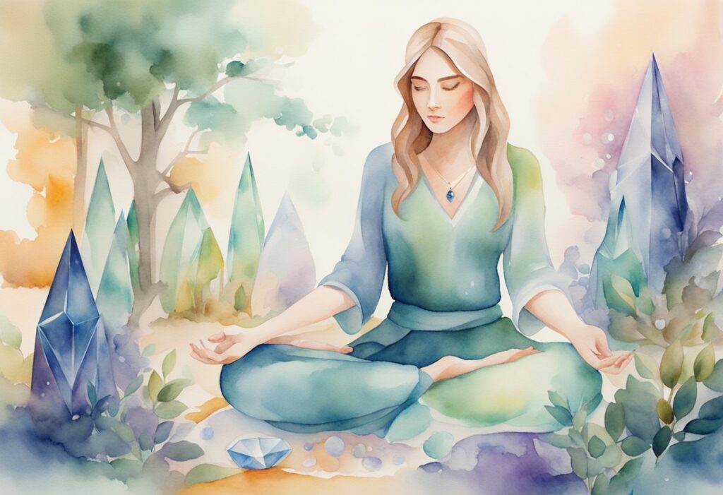 Best Crystals for Grounding (Harnessing Earth's Energy) - witchymagicks.com