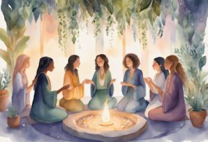 Daily Witchcraft Rituals (Enchanting Practices) - witchymagicks.com