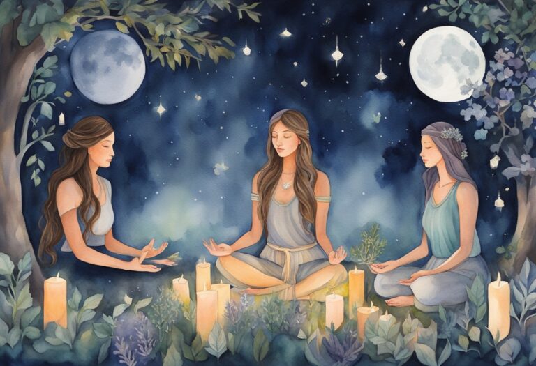 Daily Witchcraft Rituals (Enchanting Practices) - witchymagicks.com