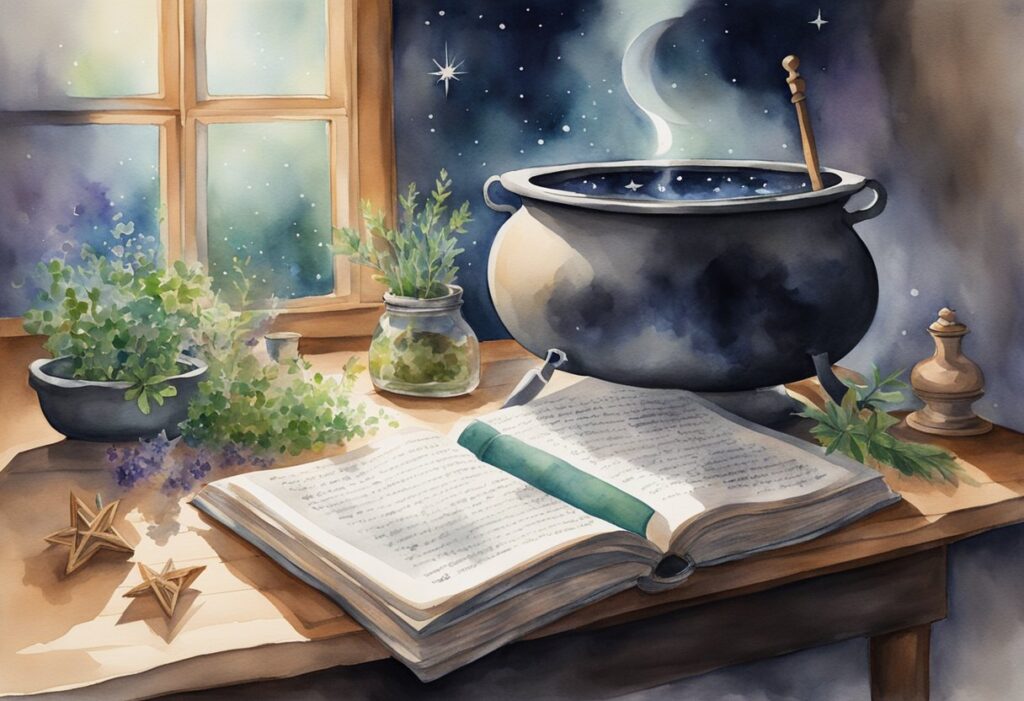 Difference between Wicca and Witchcraft (Understanding Mystical ...