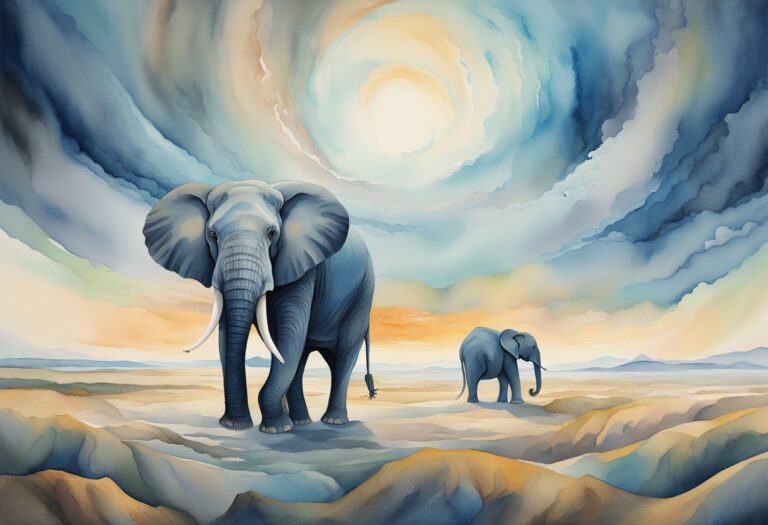 Elephant Dream Meaning (Profound Spiritual Messages) - witchymagicks.com