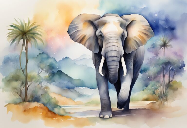 Elephant Dream Meaning (Profound Spiritual Messages) - witchymagicks.com