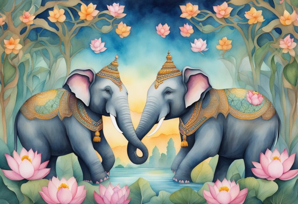 Elephant Dream Meaning (Profound Spiritual Messages) - witchymagicks.com