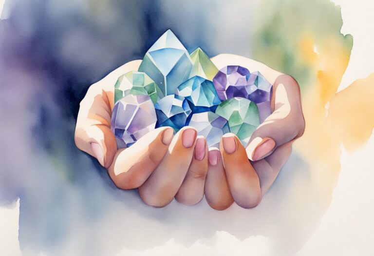 EMF Blocking Crystals (Harnessing Natural Protection) - witchymagicks.com