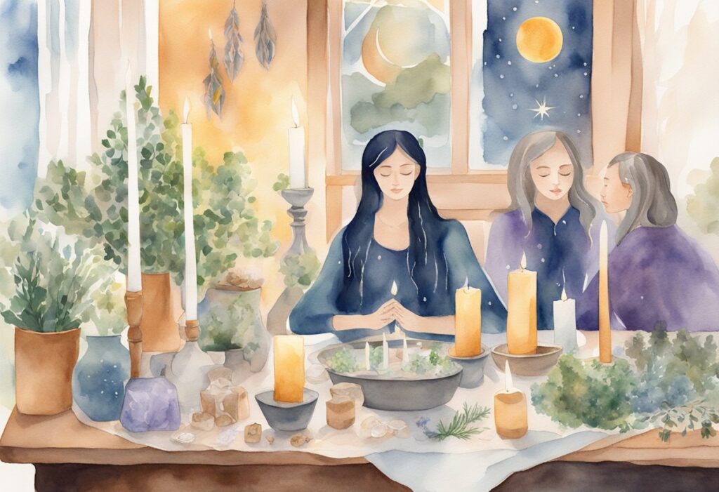 Explaining Witchcraft to Family and Friends (Demystifying the Path ...
