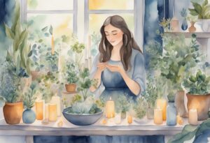 Fire Element Herbs (Botanicals for Elemental Balance) - witchymagicks.com