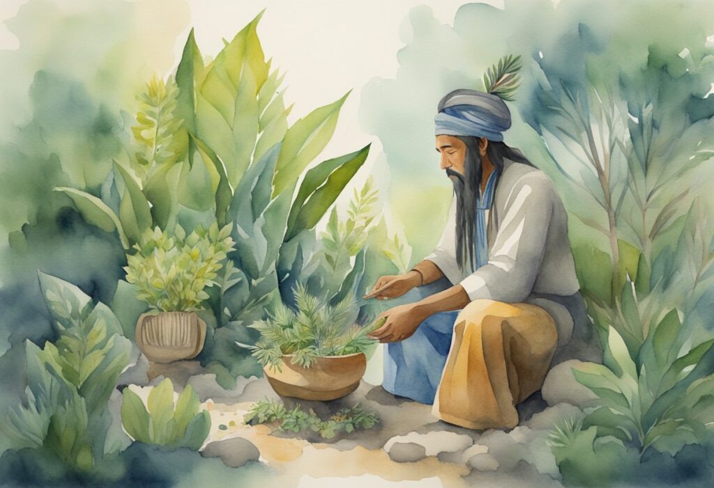 House Plants for Spiritual Protection (Serenity & Shielding Energy ...