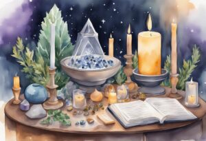 Magic Tools for Halloween (Mystical Must-Haves) - witchymagicks.com