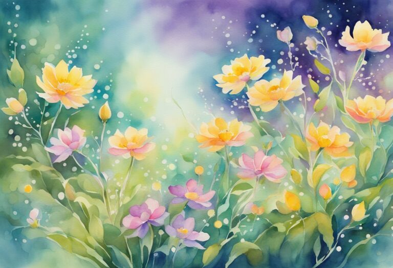 Magical Properties of Plants (Nature's Mystical Secrets ...