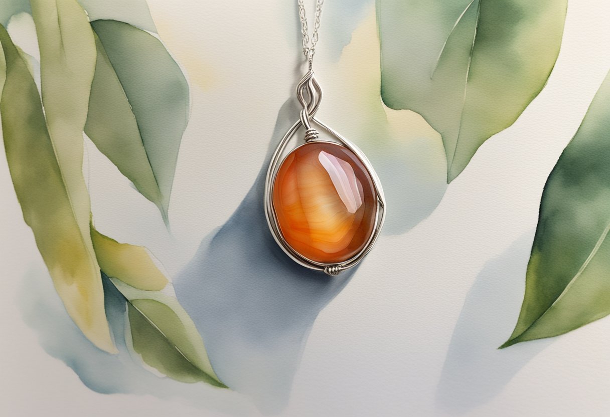 Magical Properties of Red Agate (Exploring Its Mystical Influence ...