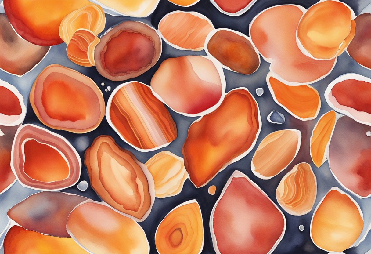 Magical Properties of Red Agate (Exploring Its Mystical Influence ...