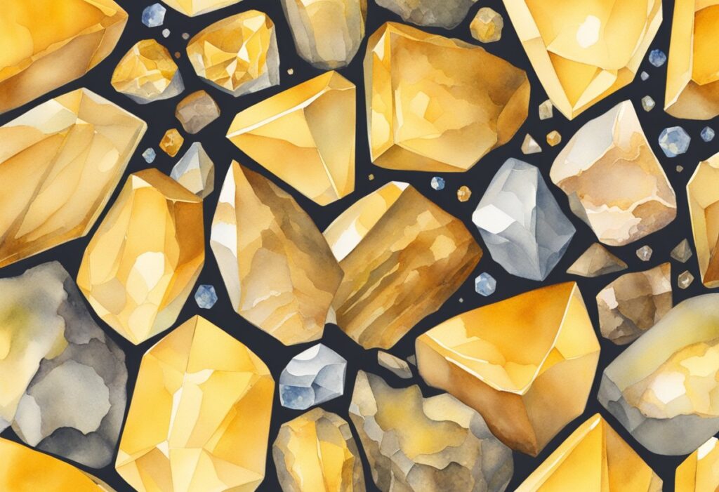 Magical Properties of Yellow Jasper (Stamina & Mental Clarity ...