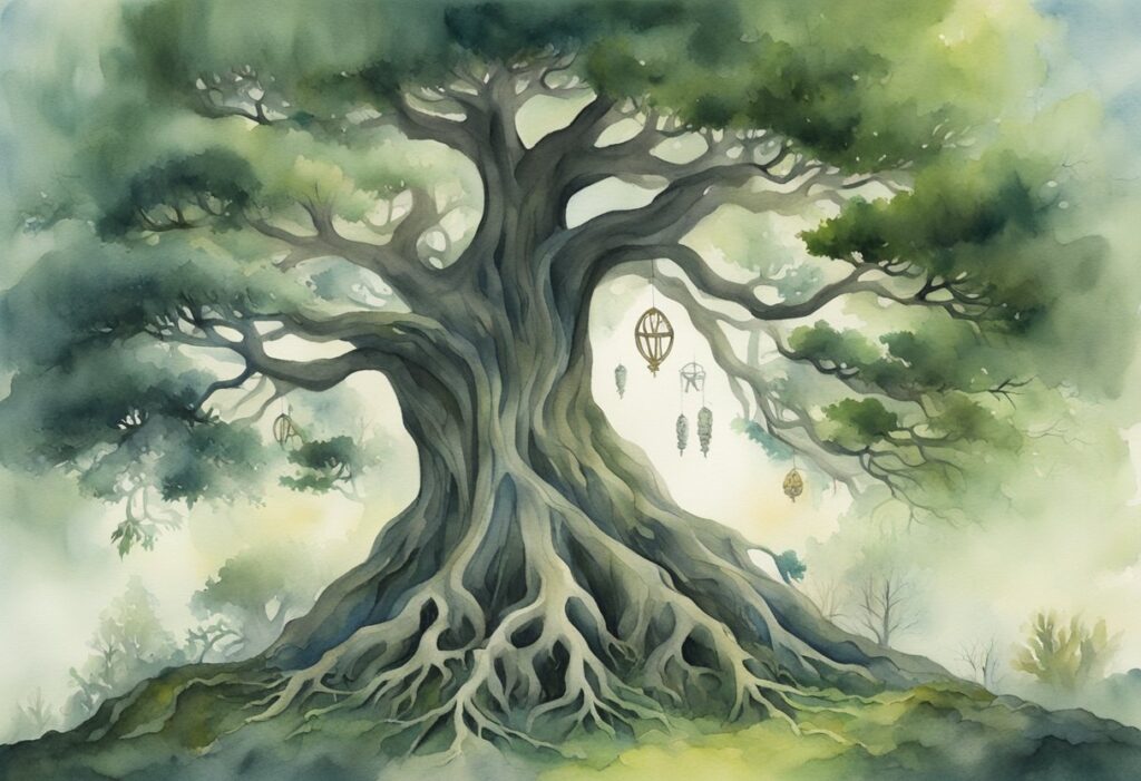 Magical Properties of Yew Trees (Protection & Transformation ...