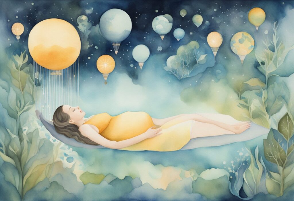 Pregnancy Dream Meaning (Enlightening Interpretations) - witchymagicks.com