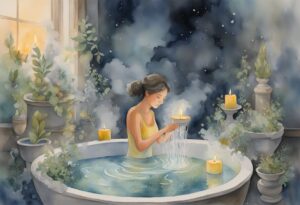 What are Ritual Baths? (Cleansing and Purification) - witchymagicks.com