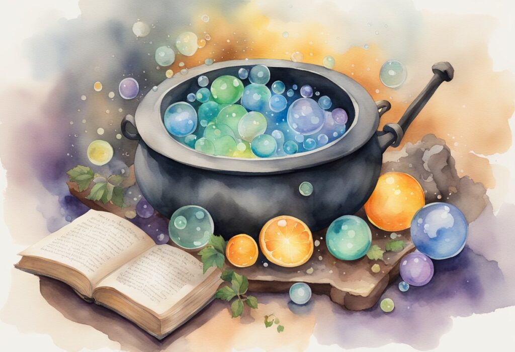 Spell Ingredient Substitutions (Mystical Alternatives) - witchymagicks.com