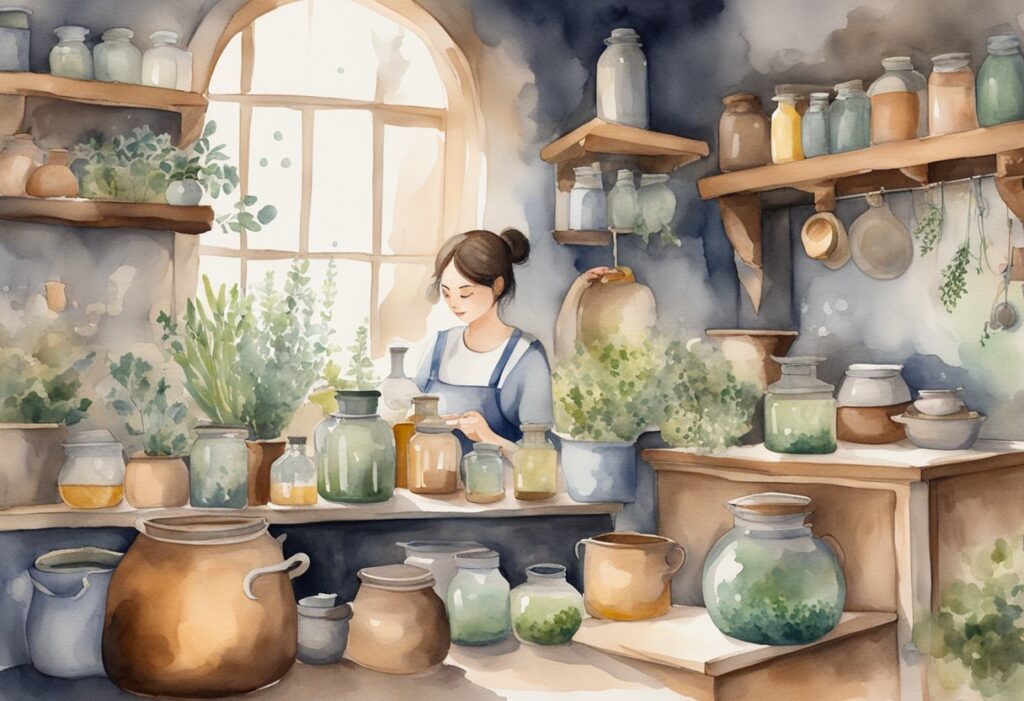 Spell Ingredient Substitutions (Mystical Alternatives) - witchymagicks.com