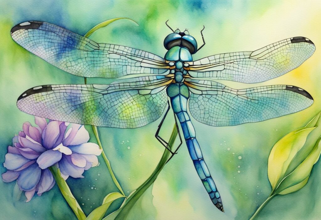 Spiritual Meaning of the Dragonfly (Understanding of Life's Journey ...