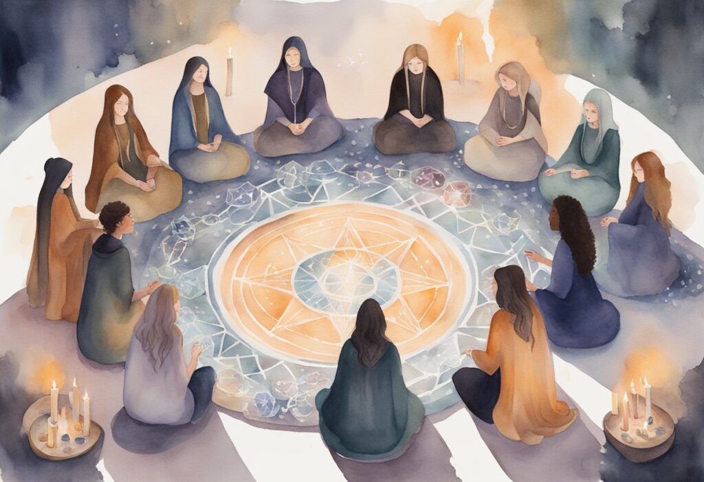 Starting a Witchcraft Coven (Essential Steps) - witchymagicks.com