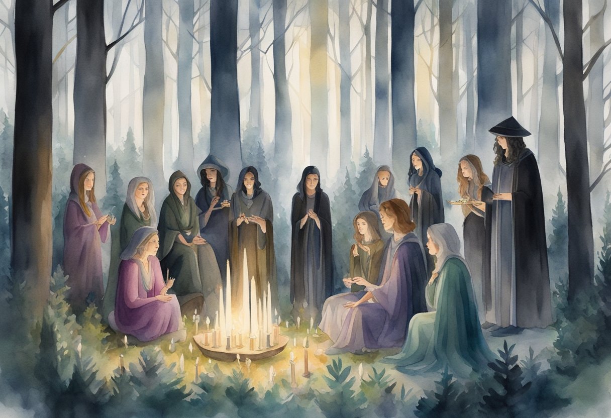 Starting a Witchcraft Coven (Essential Steps) - witchymagicks.com