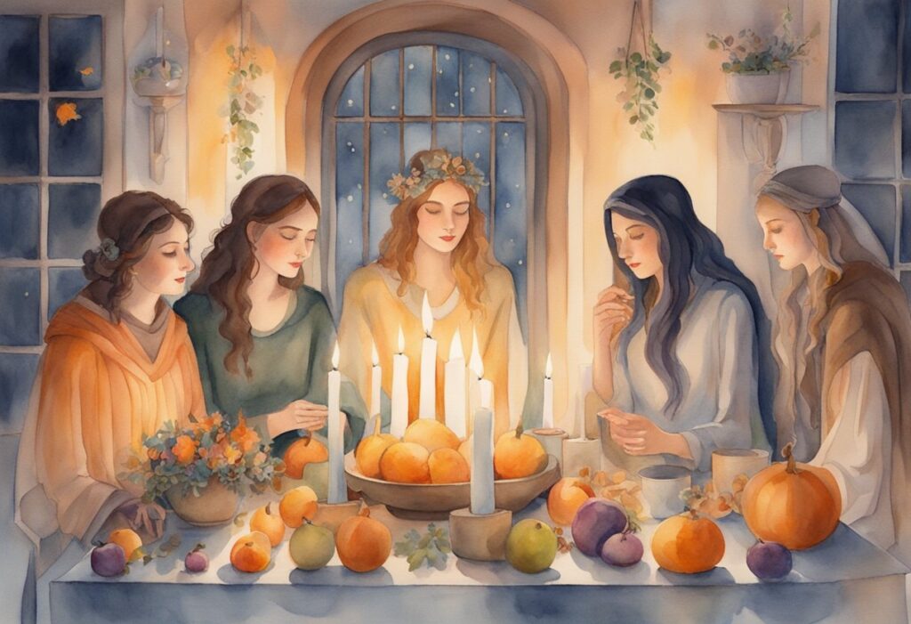 Things to Do During Samhain (Ways to Honor the Celtic New Year ...