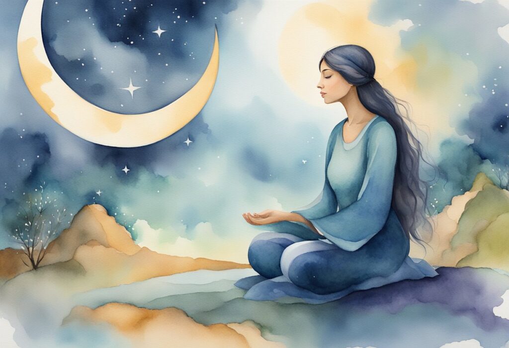 Waning Moon Ancestor Magick (Profound Connections) - witchymagicks.com