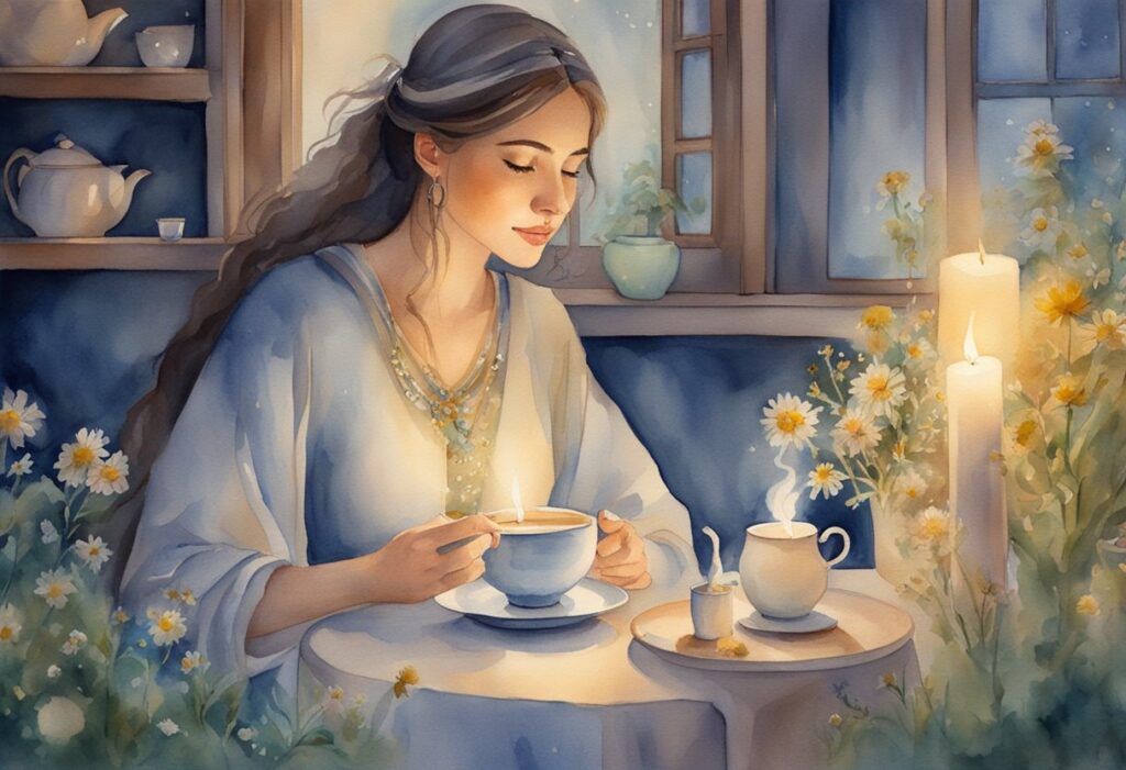 Water Element Herbs (Discover Tranquil Energy) - witchymagicks.com