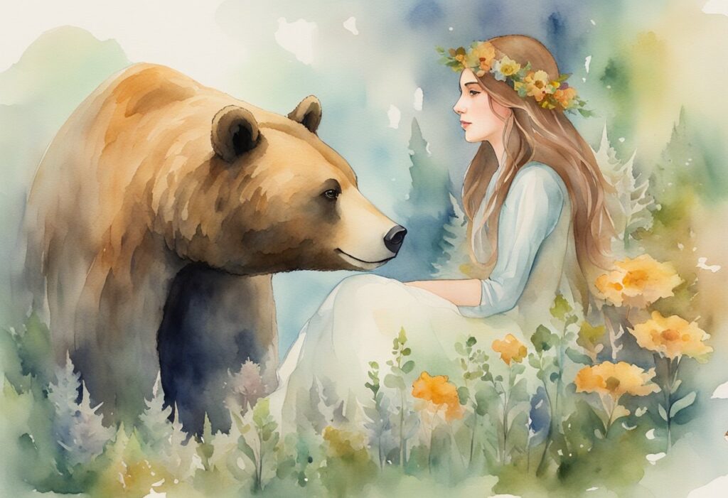 Bear Dream Meaning (Strength, Intuition, & Self-discovery ...
