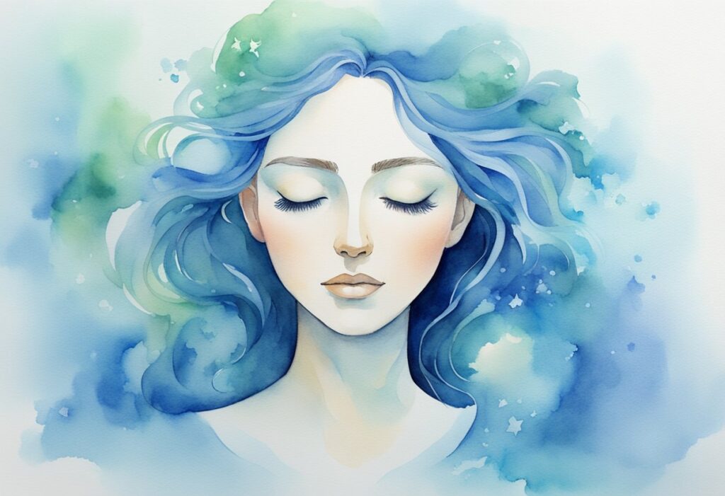 Blue Dream Meaning (Self-discovery, Trust, & Inner Wisdom ...