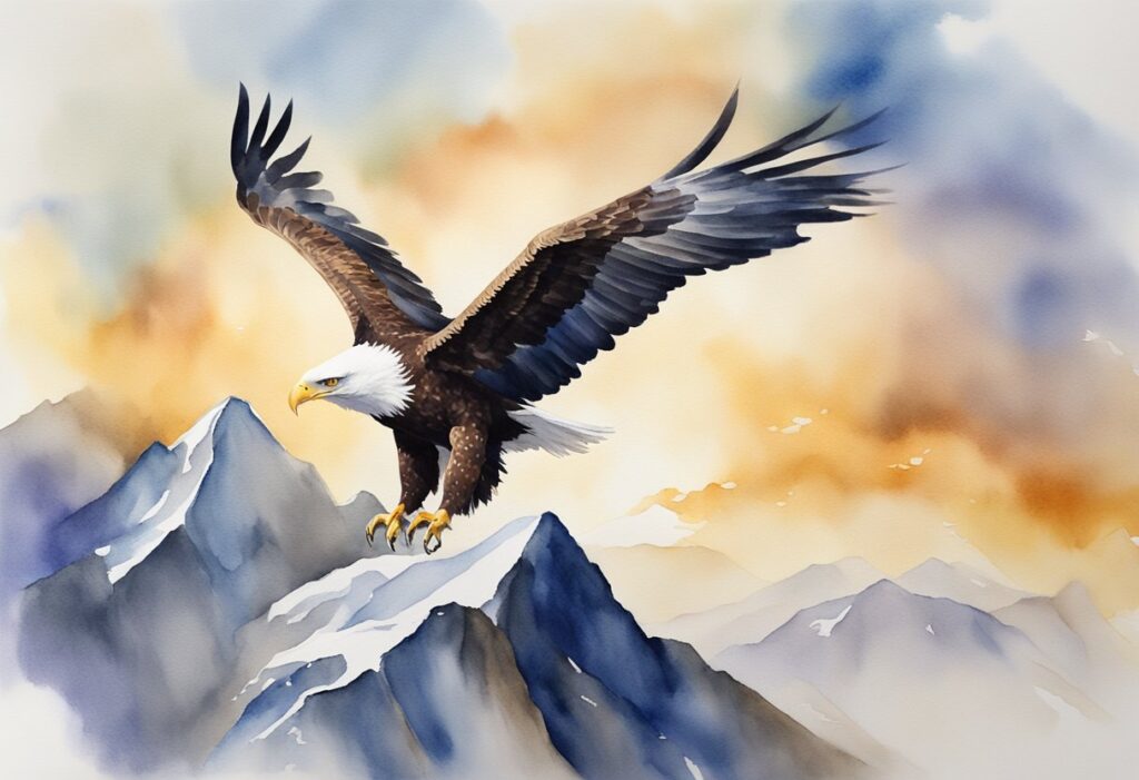Eagle Dream Meaning (Wisdom, Discovery, & Freedom) - witchymagicks.com