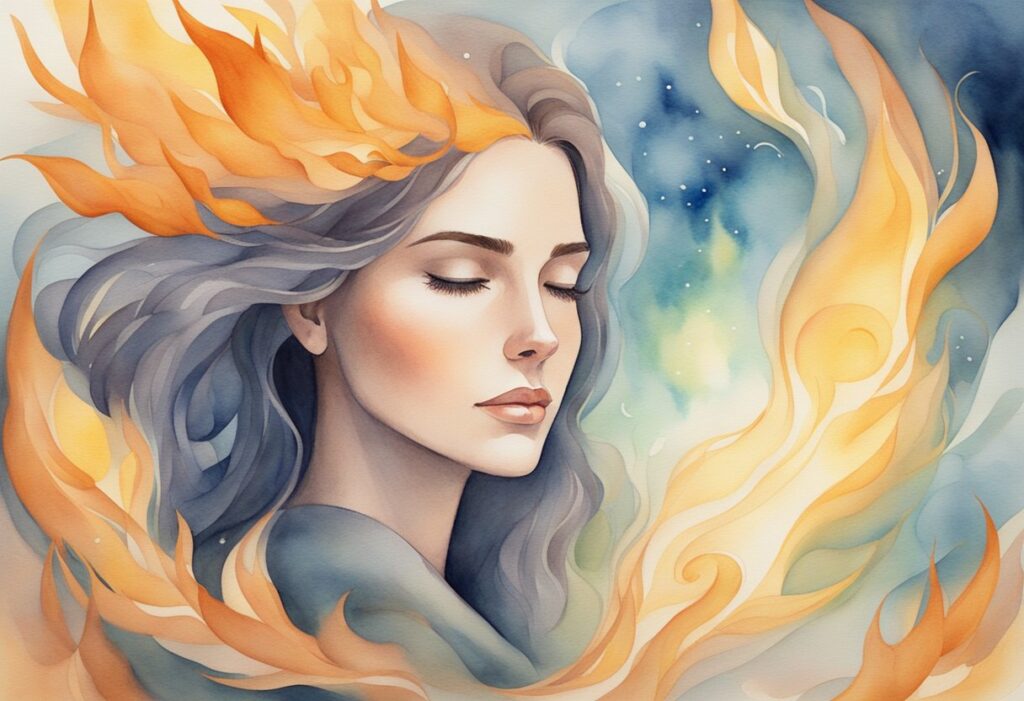 Fire Dream Meaning (Power, Destruction, & Renewal) - witchymagicks.com