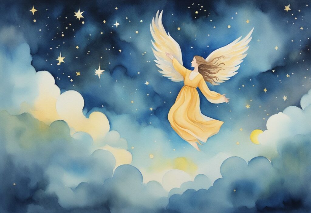 Flying Dream Meaning (Freedom, Perspective, & Transcendence ...