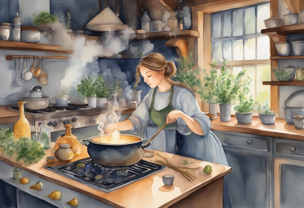 Witches Kitchen Ideas