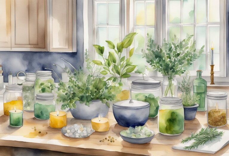 Frugal Spells for Kitchen Witches (Budget-friendly Rituals ...