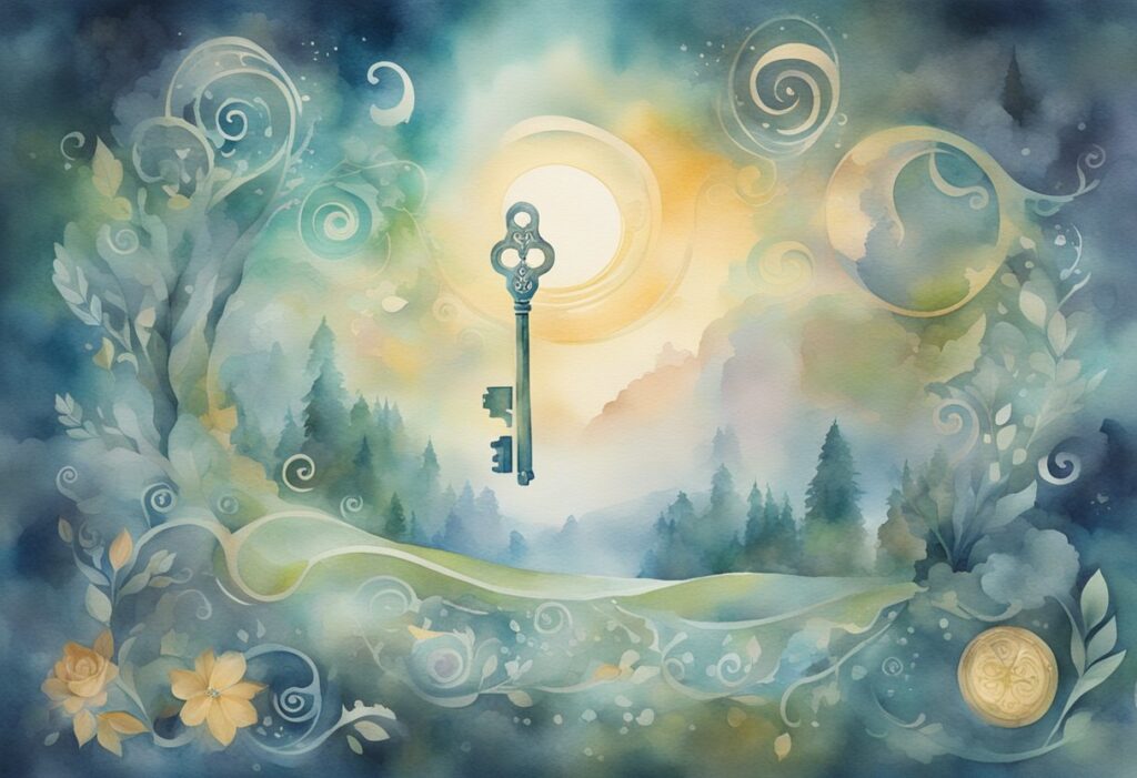 Key Dream Meaning (Challenges, Opportunities, & Success ...