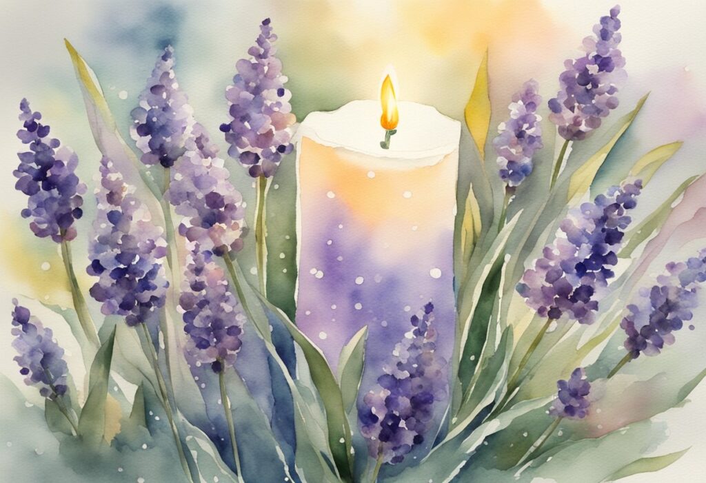 Lavender Magick (Protection, Love, & Tranquillity) - witchymagicks.com