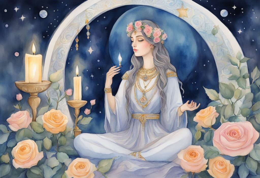 Astarte Love and Fertility Magick (Rituals to Ignite Passion ...