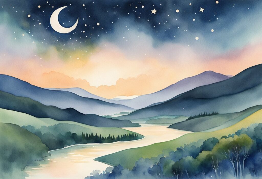 Night Dream Meaning (Hidden Desires & Personal Reflections ...
