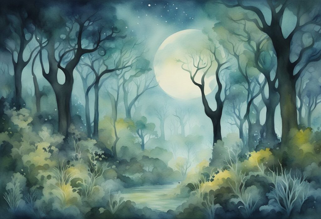 Night Dream Meaning (Hidden Desires & Personal Reflections ...