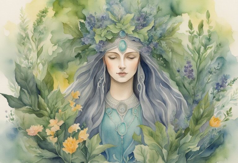 Pagan Deities (Pantheons of Ancient Cultures) - witchymagicks.com