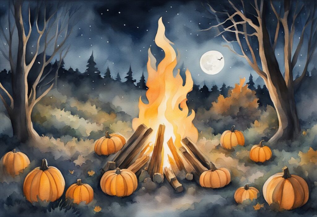 Pagan Origin of Halloween (Ancient Traditions & Folklore ...