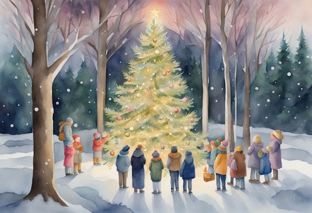 Pagan Origins of Christmas Tree (Rich History & Symbolism ...
