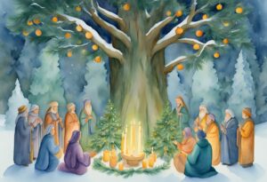 Pagan Origins of Christmas Tree (Rich History & Symbolism ...