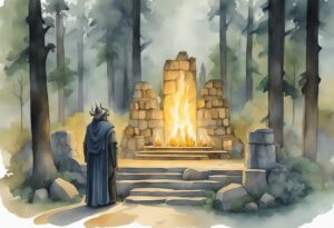 Paganism Vs Heathenry (Distinct Spiritual Paths) - witchymagicks.com