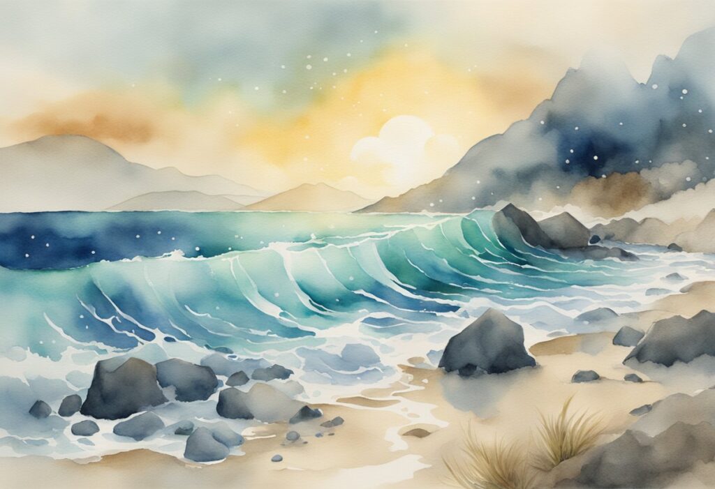 Sea Witchcraft & Ocean Sand (Rituals & Coastal Magic) - witchymagicks.com