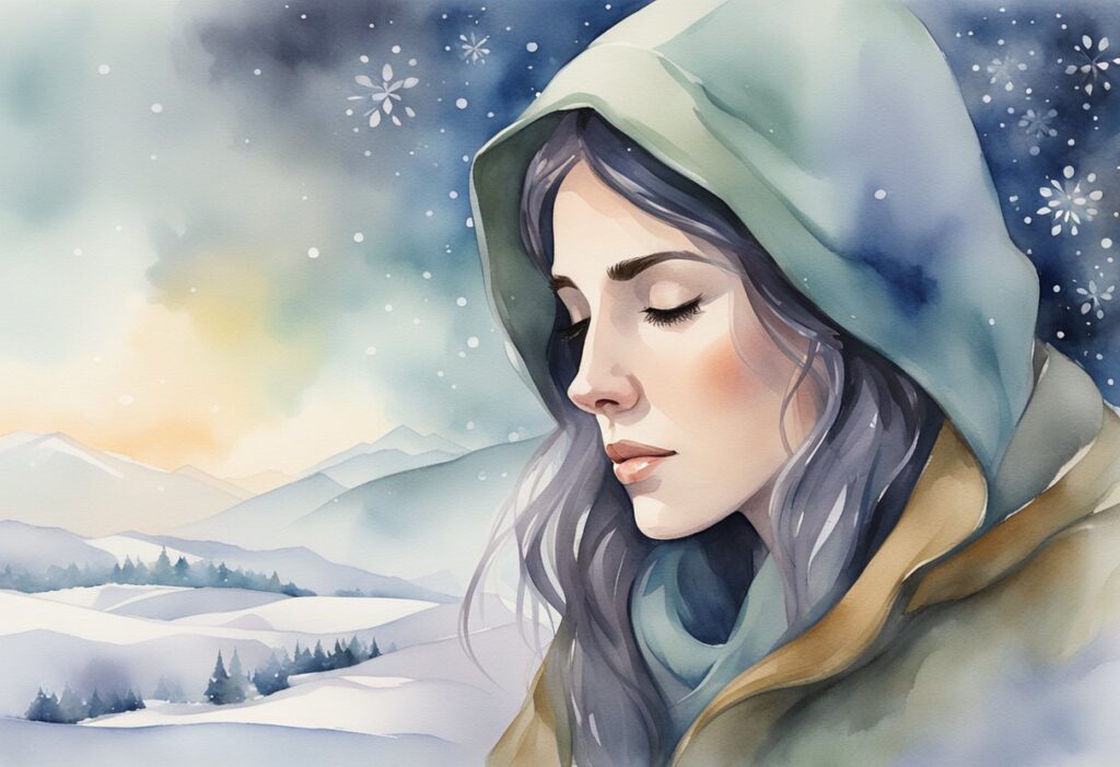 Snow Dream Meaning (Aspirations, Purity, & Desires) - witchymagicks.com