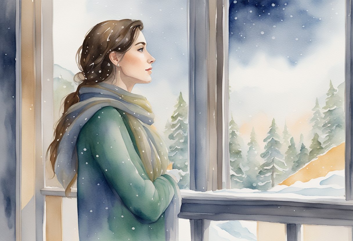 Snow Dream Meaning (Aspirations, Purity, & Desires) - witchymagicks.com