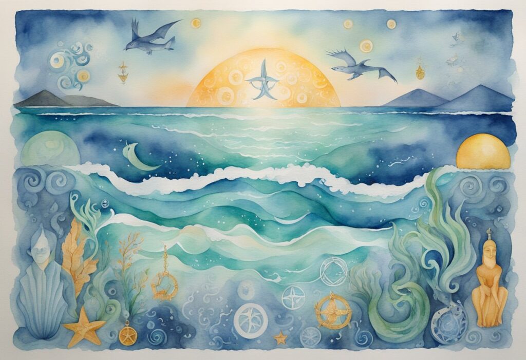 Water Deities & Sea Spirits in Witchcraft (Invoking the Ocean's Power ...