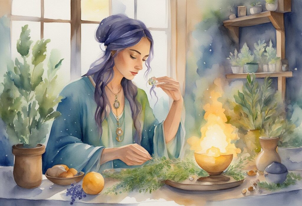 Witch Affirmations (Increased Focus, Clarity, & Magical Success ...